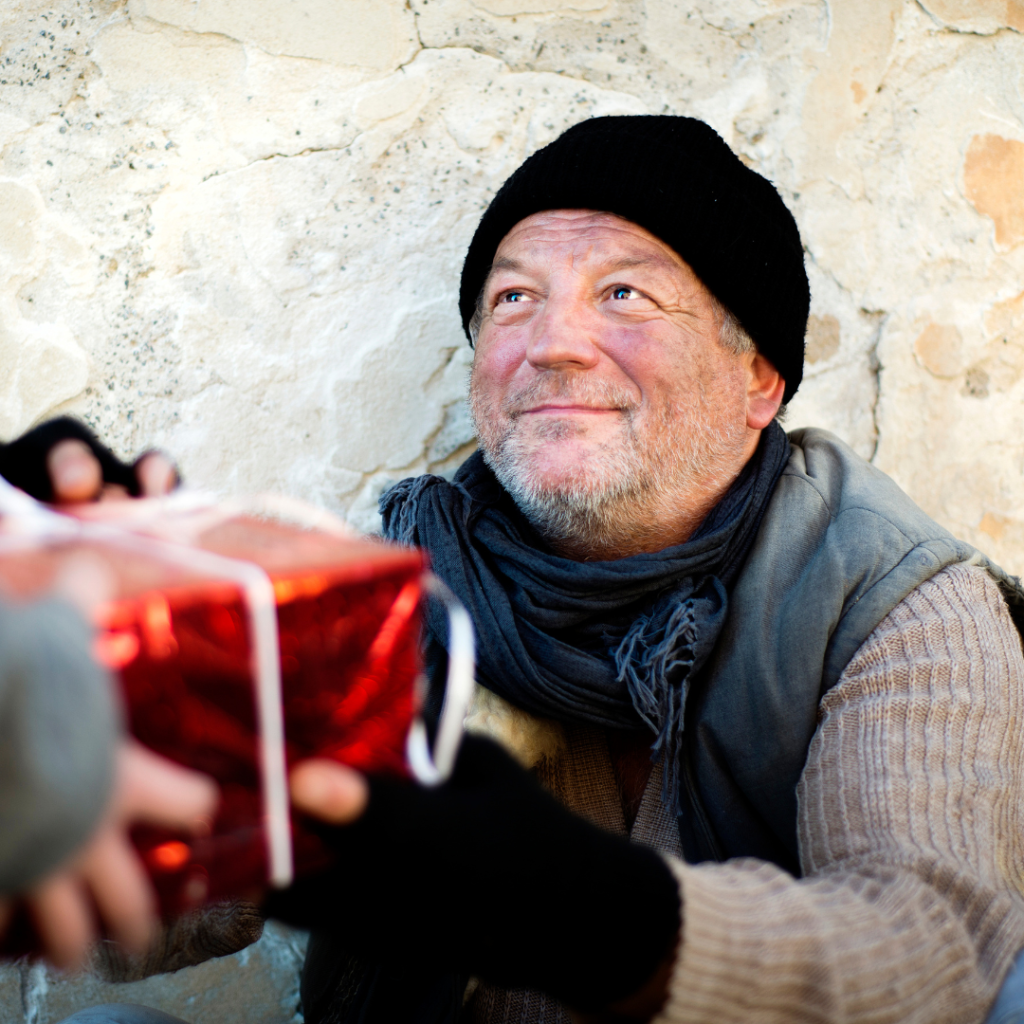 Ending the Stigma Around Homelessness: Christine from A Tin A Day ...