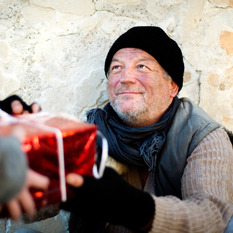 Ending the Stigma Around Homelessness: Christine from A Tin A Day ...