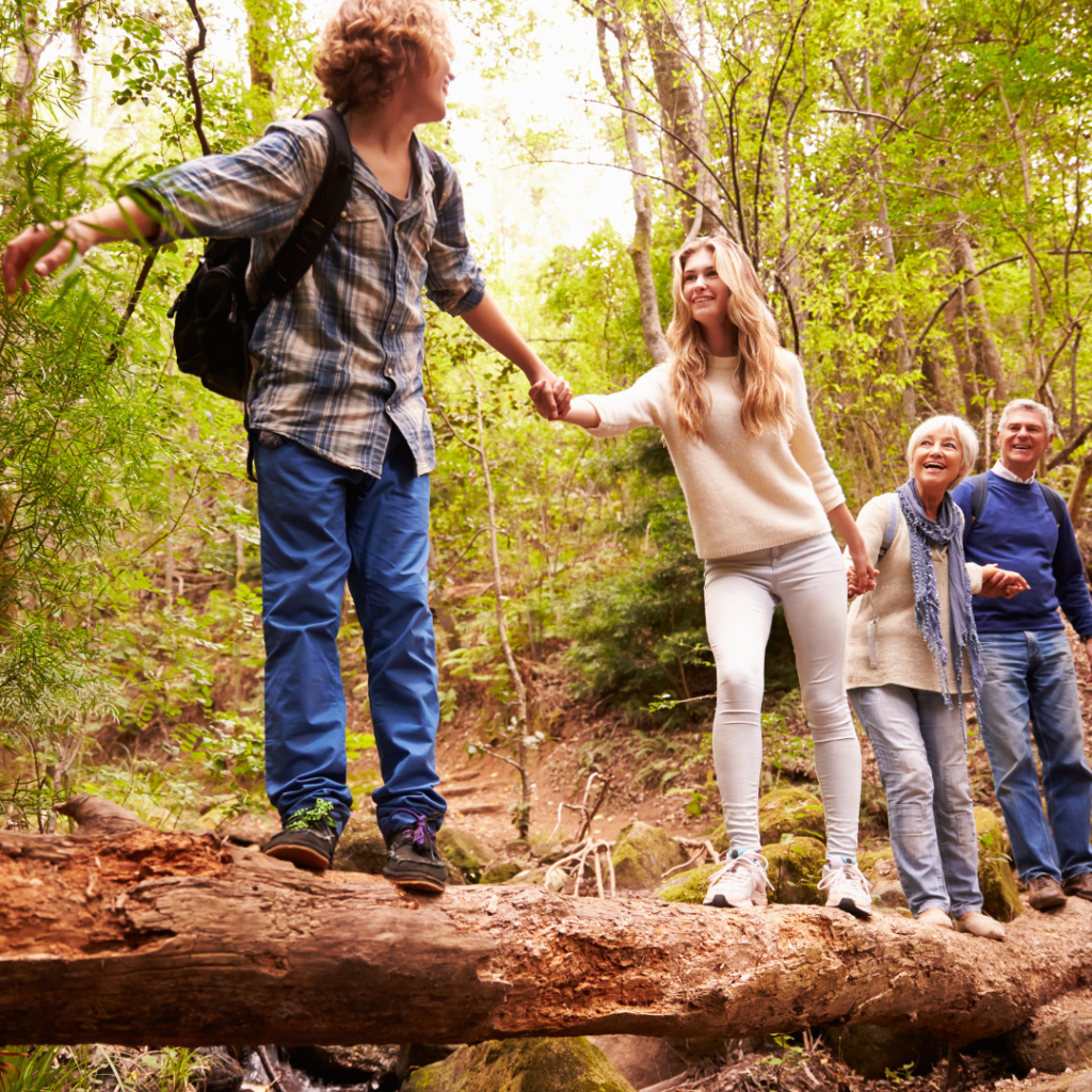 The Healing Power of Nature: Boosting Mental Health and Well-being ...