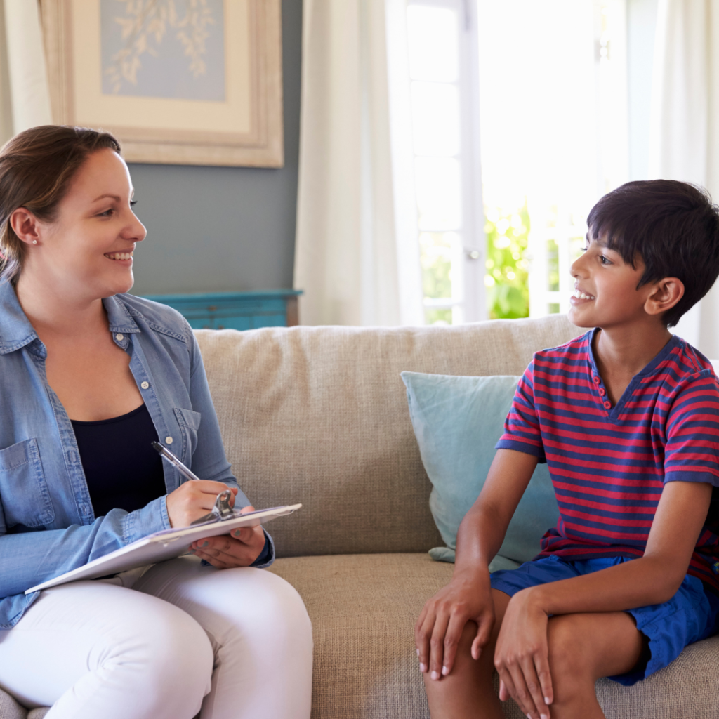 A Guide to Discussing Mental Health with Teens - Stigma Free Mental ...