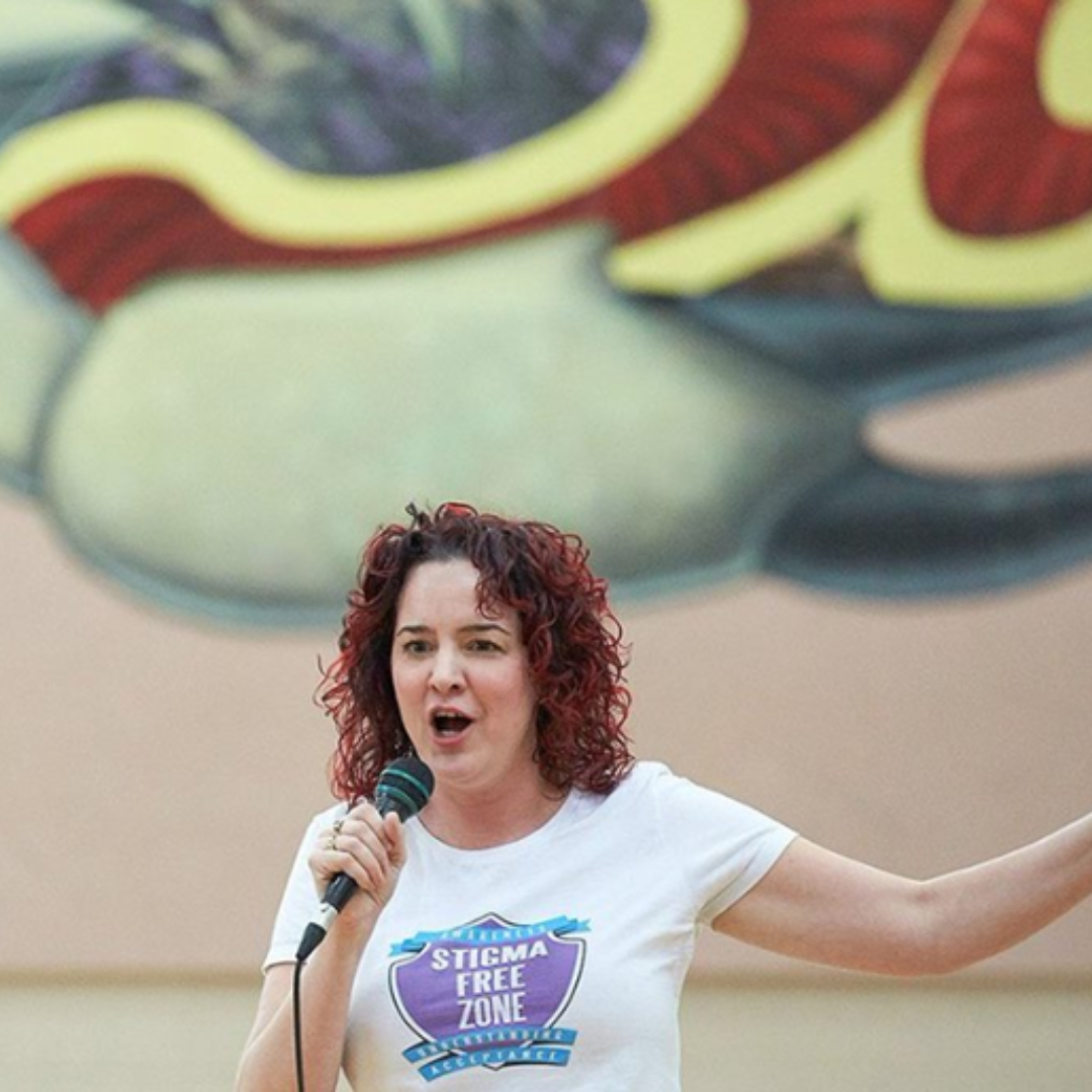 The Journey of Andrea Paquette Speaking Light into Her Dreams - Stigma ...