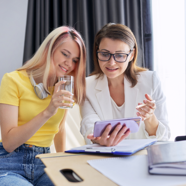 Scrolling Through Life: How Social Media Shapes Adolescent Mental ...